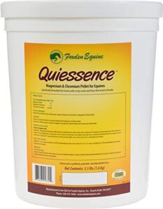 foxden equine quiessence - 3.5lb