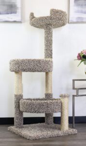 new cat condos multi-level cat tree