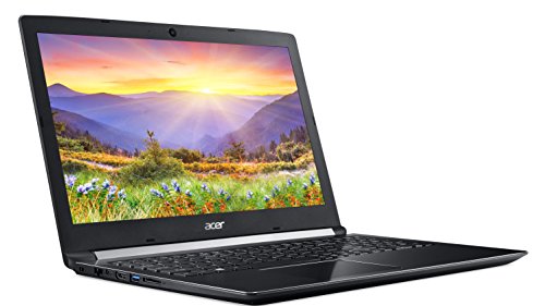 Acer Aspire 5 15.6" FHD Intel Core i5-7200U 3.1GHz 8GB SDRAM 1TB HDD Webcam Windows 10