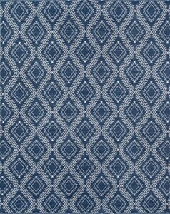 erin gates by momeni easton pleasant navy hand woven indoor outdoor area rug 7'6" x 9'6"