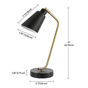 Globe Electric 52095 Belmont Desk Lamp