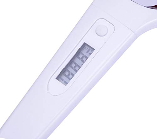 aurynns Pet Dog Thermometer Horse Anus Thermometer Fast Digital Veterinary Thermometer for Dogs, Cats,Pig,Sheep(℉