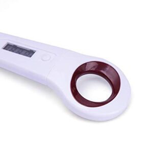 aurynns Pet Dog Thermometer Horse Anus Thermometer Fast Digital Veterinary Thermometer for Dogs, Cats,Pig,Sheep(℉