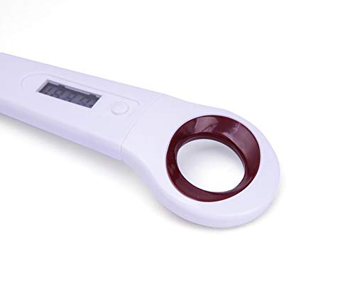 aurynns Pet Dog Thermometer Horse Anus Thermometer Fast Digital Veterinary Thermometer for Dogs, Cats,Pig,Sheep(℉