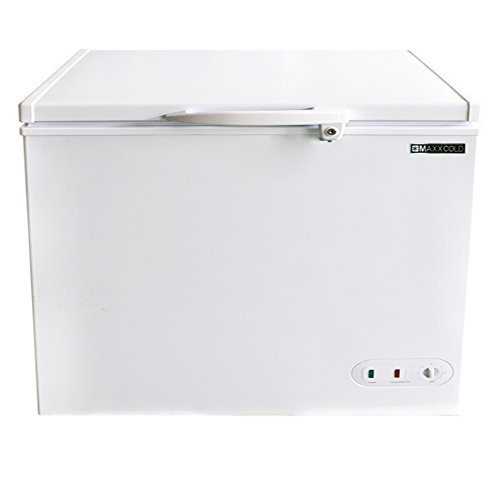 MAXX COLD MXSH7.0SHC S-Series Chest Freezer, White