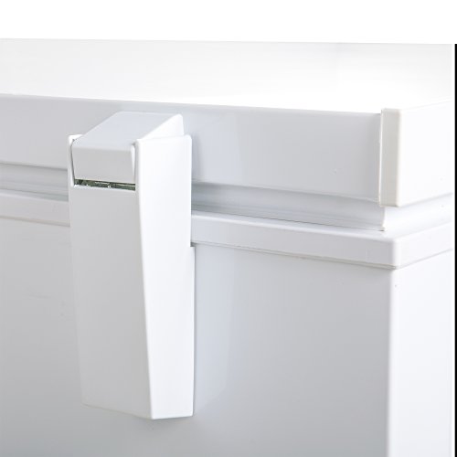 MAXX COLD MXSH7.0SHC S-Series Chest Freezer, White