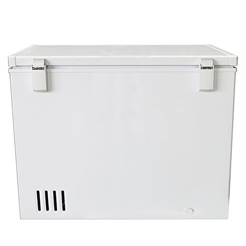 MAXX COLD MXSH7.0SHC S-Series Chest Freezer, White