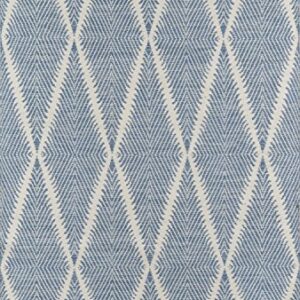 Erin Gates by Momeni River Beacon Denim Hand Woven Indoor Outdoor Area Rug, 7'6" X 9'6" size Mat for Living Room, Bedroom, Dining Room, Nursery, Hallways, and Home Office