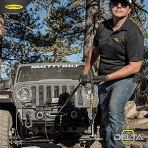 Smittybilt 99018 Delta Series - Delta Hook