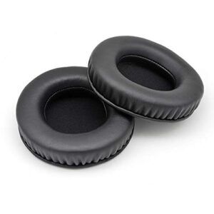 1 pair replacement ear pads cushions cups earpads pillow compatible with hifiman he300 he400 he500 he560 he4 he6 he5 he5le headphones