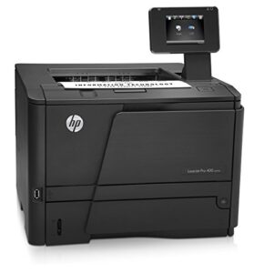 hp laserjet pro 400 m401dn laser printer (cf278a) (renewed)