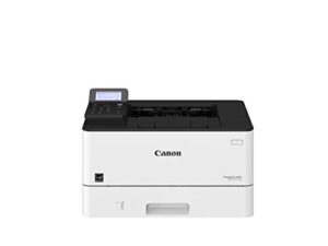 canon imageclass lbp214dw monochrome laser printer