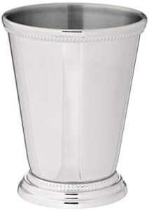 barfly julep cup, stainless