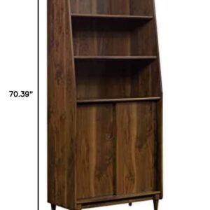 Sauder Harvey Park, 3 tier Bookcase, Grand Walnut finish