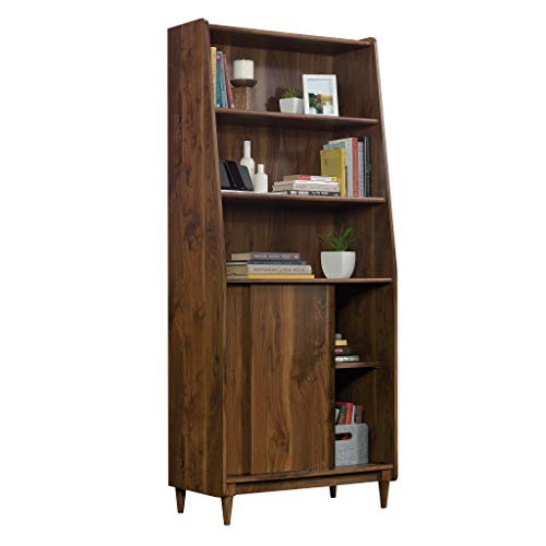 Sauder Harvey Park, 3 tier Bookcase, Grand Walnut finish