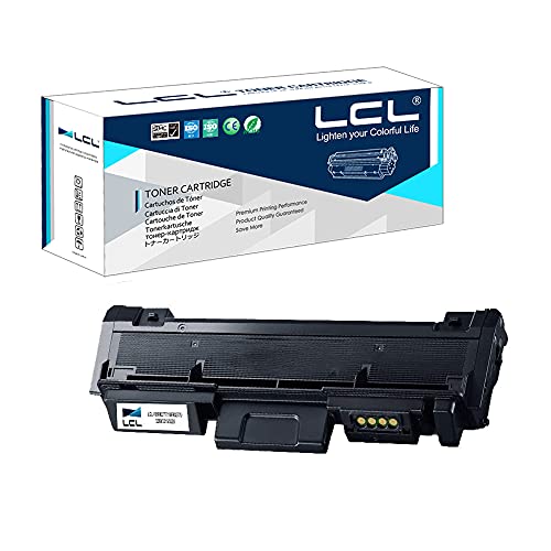 LCL Compatible Toner Cartridge Replacement for Xerox 106R02777 106R02775 Phaser 3260DNI 3260DI 3260VI WorkCentre 3215 3215NI 3225 3225DNI 3225V 3052 3260 3260VDNI 3225 3225VDNI (1-Pack Black)