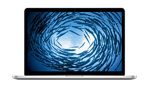 Apple MacBook Pro 15in Core i7 2.8GHz Retina (MGXG2LL/A), 16GB RAM, 1TB Solid State Drive (Renewed)