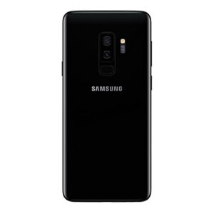 Samsung Galaxy S9, 64GB GSM Unlocked 4G LTE Smartphone (Midnight Black) - International Version