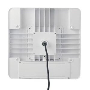 LED Surface Mount Canopy Light - Direct Mount Parking Garage Gas Station Light (150w 5700K-1 Pack)