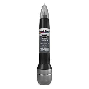 dupli-color acc0443 scratch fix all-in-1 exact-match automotive touch-up paint – chrysler granite crystal – 0.25 oz. paint pen