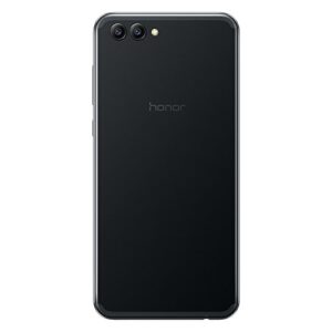 Honor View10 GSM Unlocked Smartphone, AI Processor, 5.99” FullView Display, 20MP + 16MP Dual-Lens AI Camera, Dual SIM 4G, Fast Charging, 6/128 GB, Black (US Warranty)