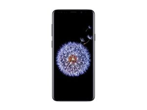 samsung galaxy s9 smartphone - midnight black - gsm only - international version