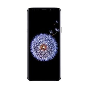 Samsung Galaxy S9 Smartphone - Midnight Black - GSM Only - International Version