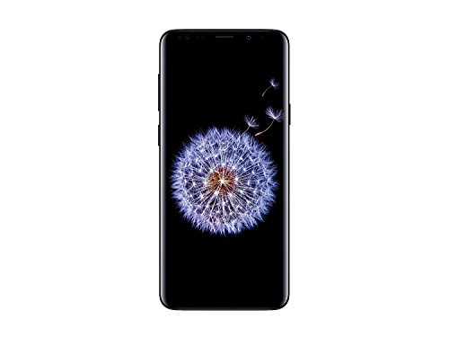 Samsung Galaxy S9 Smartphone - Midnight Black - GSM Only - International Version