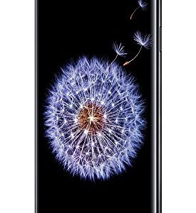 Samsung Galaxy S9 Smartphone - Midnight Black - GSM Only - International Version