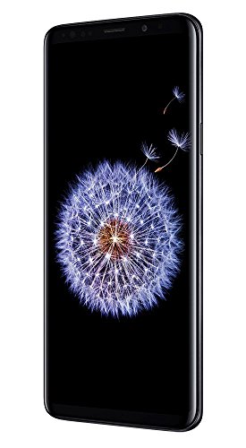 Samsung Galaxy S9 Smartphone - Midnight Black - GSM Only - International Version