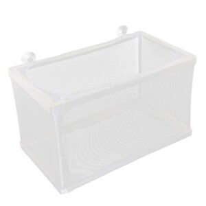 nylon mesh fish fry hatchery breeder box separation net by xmhf