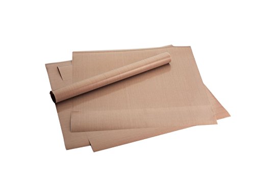 APW Wyott M95-3 Toaster PTFE Release Sheets 15" x 35" (10 Sheets)