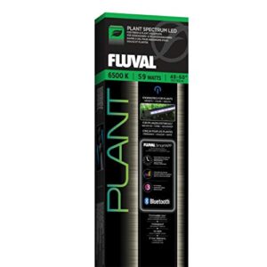 fluval plant 3.0 led planted aquarium lighting, 59 watts, 48-60 inches