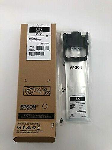 Epson DURABrite Ultra T902XL120 -Ink Pack - High capacity Black