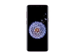 samsung galaxy s9+ smartphone - midnight black - carrier locked - verizon