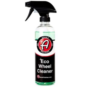 adam's eco wheel cleaner (16 fl. oz)