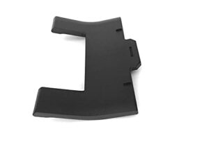 the voip lounge replacement desk stand base for polycom vvx ip phone 300 301 310 311 400 401 410 411 500 501 2200-44405-025