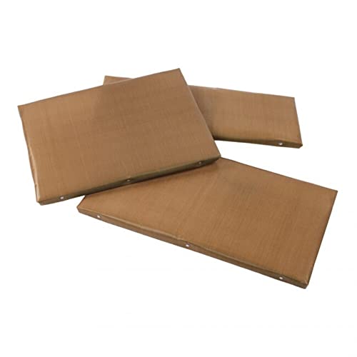 Heat Seal Non Stick Cover 6" X 15"