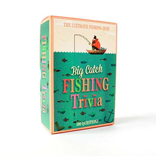 Gift Republic Fishing Trivia