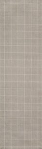 erin gates by momeni marlborough deerfield grey hand woven wool runner 2'3" x 8'