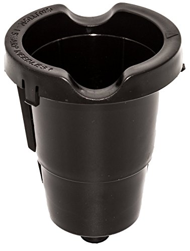 Blendin Replacement Pod Holder Part with Exit Needle, K Cup Holder Insert, Compatible with Keurig K10, K15 K40, K45, K50, K60, K65, K70, K75, K77, K79 & Classic Models - Coffee Maker Accessories