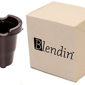 Blendin Replacement Pod Holder Part with Exit Needle, K Cup Holder Insert, Compatible with Keurig K10, K15 K40, K45, K50, K60, K65, K70, K75, K77, K79 & Classic Models - Coffee Maker Accessories