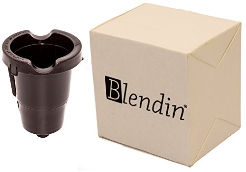 Blendin Replacement Pod Holder Part with Exit Needle, K Cup Holder Insert, Compatible with Keurig K10, K15 K40, K45, K50, K60, K65, K70, K75, K77, K79 & Classic Models - Coffee Maker Accessories