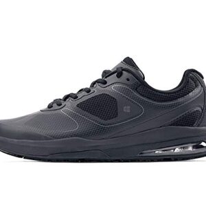 Shoes for Crews Evolution II, Mens, Black, Size 9.5