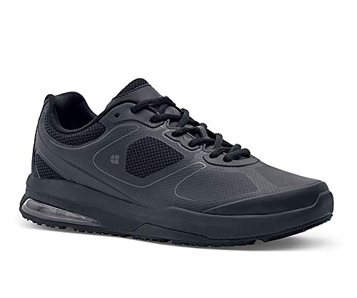 Shoes for Crews Evolution II, Mens, Black, Size 9.5