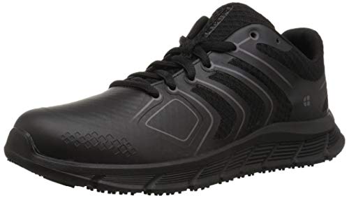 Shoes for Crews Course, Womens, Black, Size 8