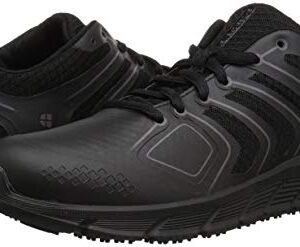 Shoes for Crews Course, Womens, Black, Size 8