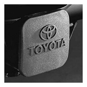 genuine toyota - pt228-35960-hp - towing hitch receiver tube plug pt22835960hp