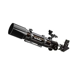 sky-watcher ao70500-ota achromatic refractor, black