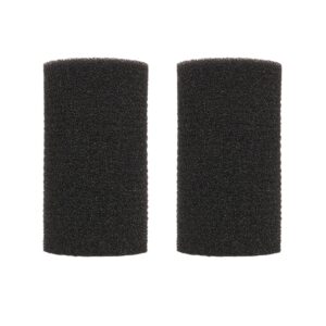 powkoo filter intake sponge, aquarium fish tank filter sponge filter covers filter guard